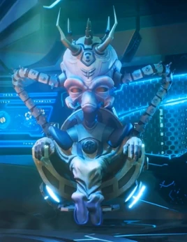 Orthopox | Destroy All Humans Wiki | Fandom