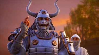 White Ninjas | Destroy All Humans Wiki | Fandom