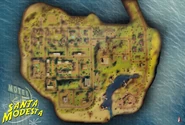 Santa Modesta | Destroy All Humans Wiki | Fandom