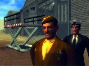 Jack Higgs | Destroy All Humans Wiki | Fandom