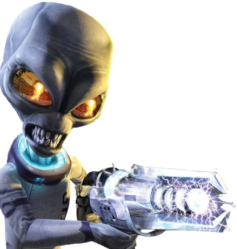 Crypto's Weapons | Destroy All Humans Wiki | Fandom