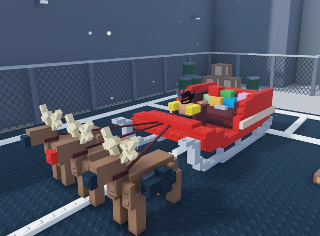 Sleigh | Destroy and Conquer Wiki | Fandom