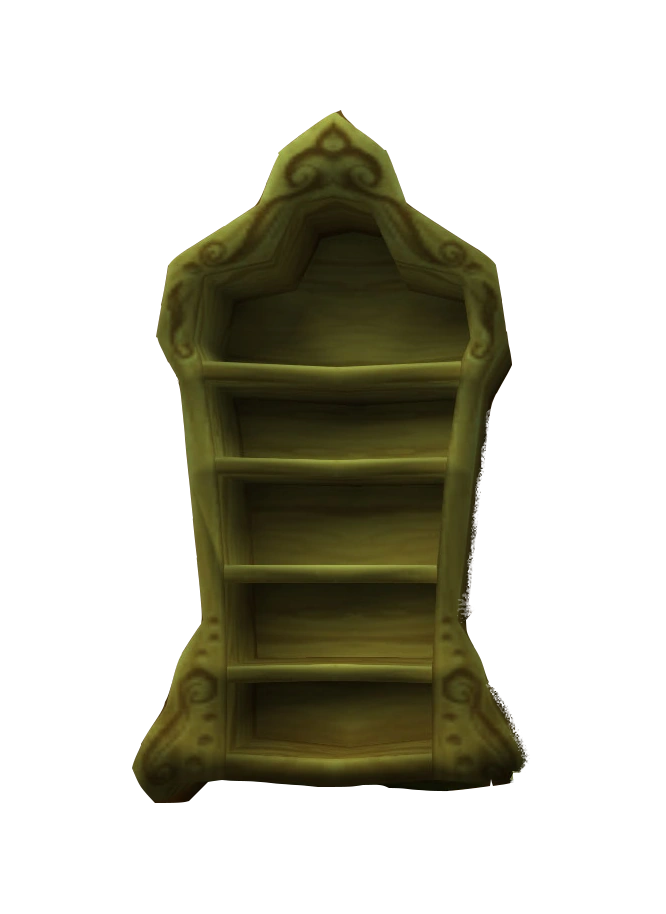 The Other Side of The Room | Destroyed Bookshelves Wiki | Fandom