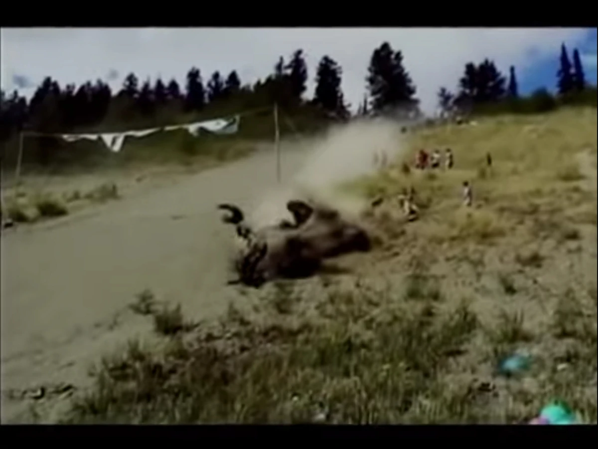 Sandblast Games accident | Destroyed In Seconds Wiki | Fandom