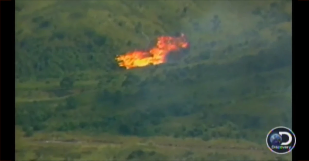 Philippines F-4 Phantom II crash | Destroyed In Seconds Wiki | Fandom