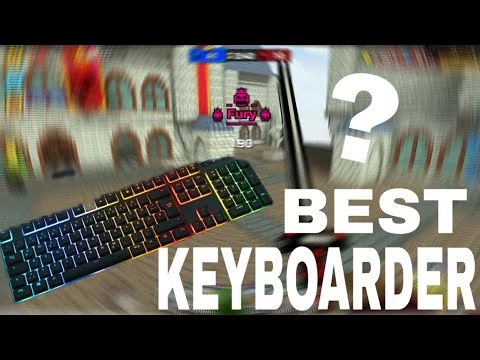 Im the BEST Pixel gun 3d KEYBOARDER ?? | Destroyer Wiki | Fandom