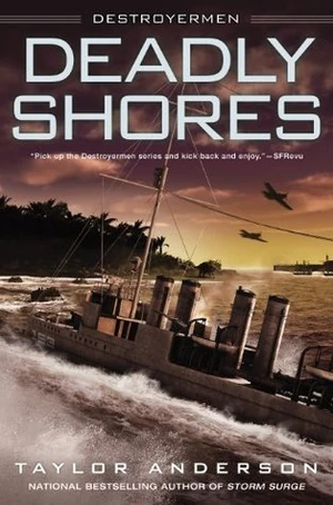 Deadly Shores | Destroyermen Wiki | Fandom