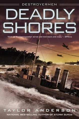 Deadly Shores | Destroyermen Wiki | Fandom