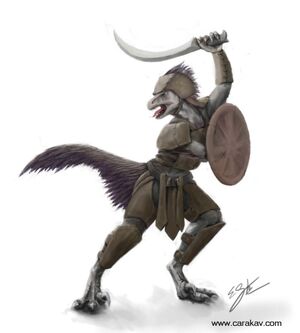 Grik | Destroyermen Wiki | Fandom