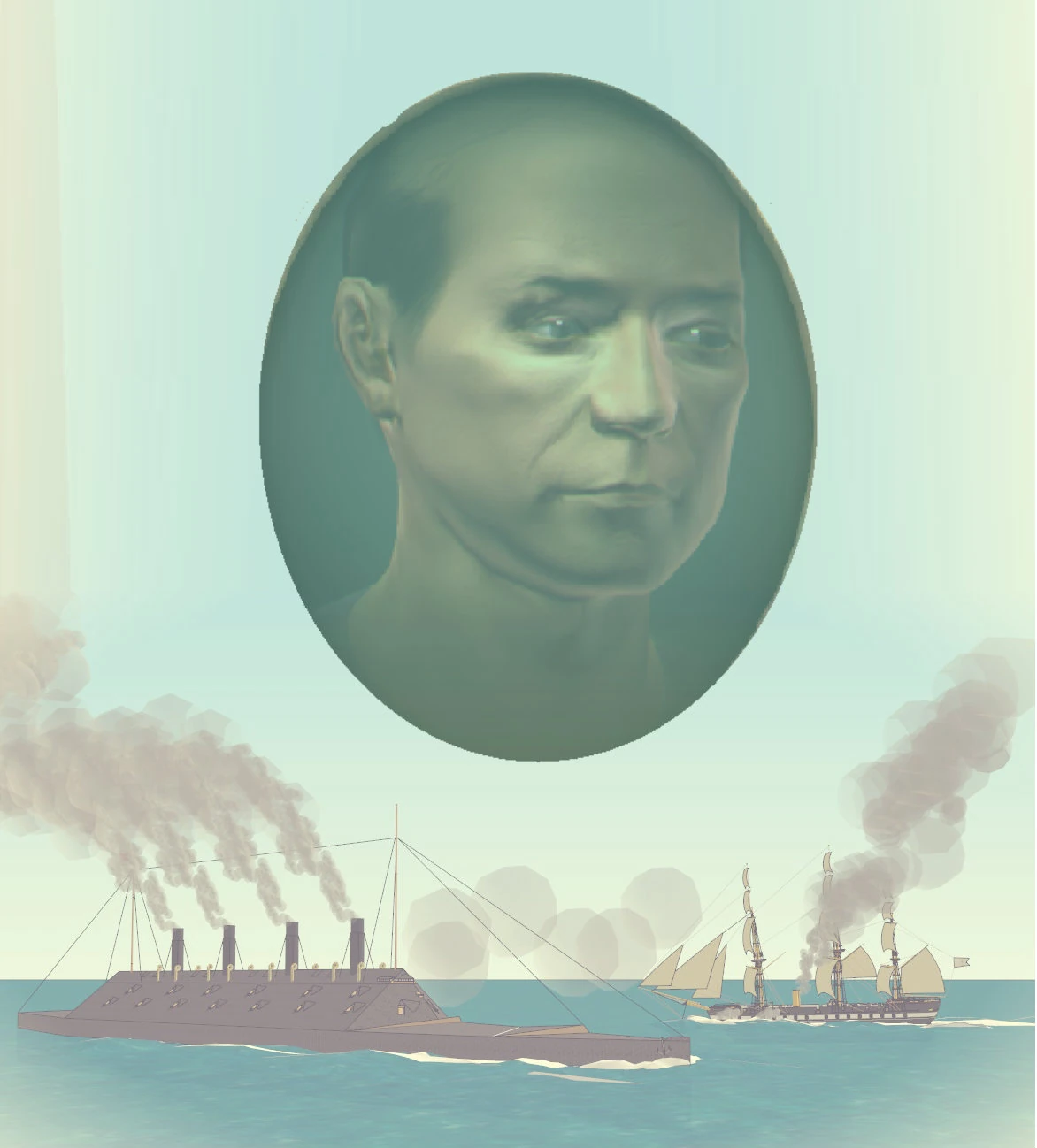 Hisashi Kurokawa | Destroyermen Wiki | Fandom