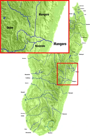 Mangoro River | Destroyermen Wiki | Fandom