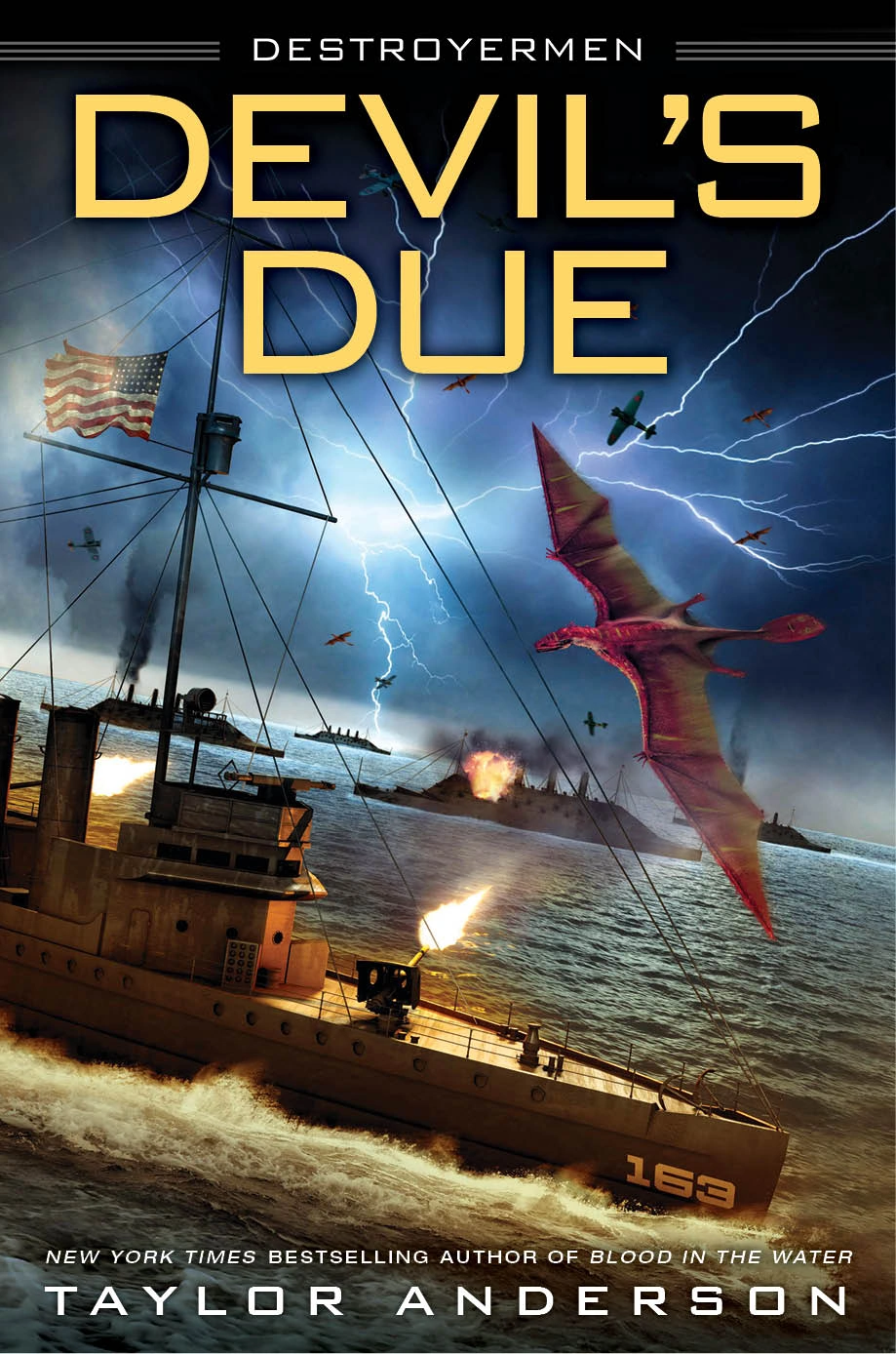 Devil's Due | Destroyermen Wiki | Fandom