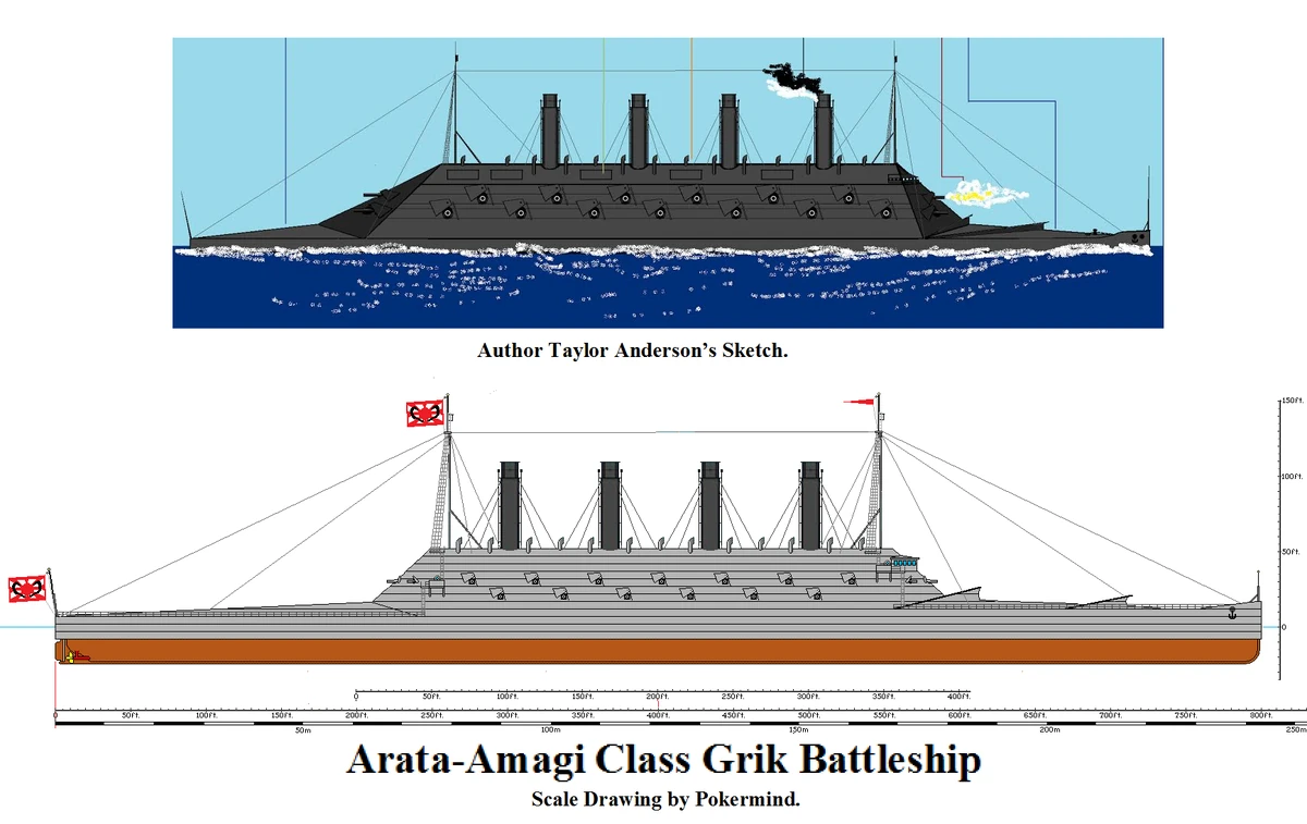 Satsuma | Destroyermen Wiki | Fandom