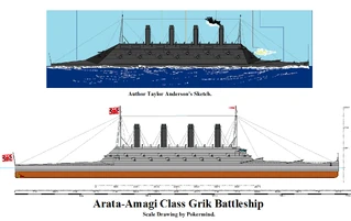 Satsuma | Destroyermen Wiki | Fandom