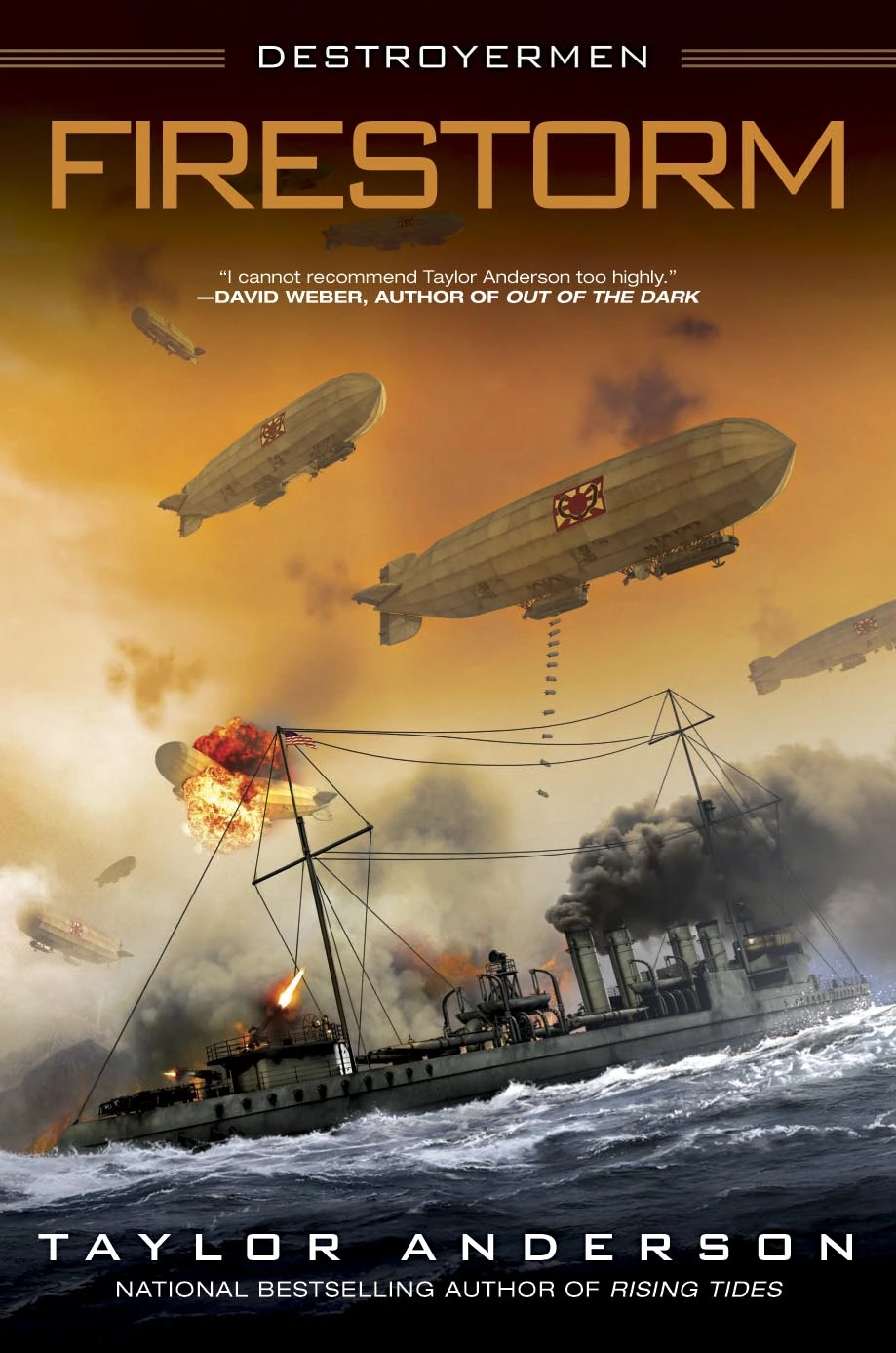 Firestorm | Destroyermen Wiki | Fandom