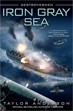 Iron Gray Sea | Destroyermen Wiki | Fandom