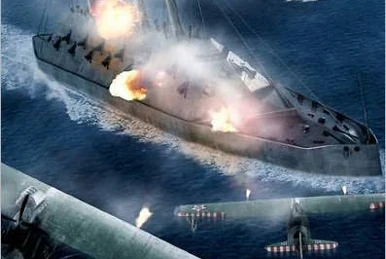 maelstrom destroyermen