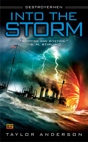 Into the Storm | Destroyermen Wiki | Fandom
