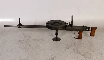 Type 89 Machine Gun | Destroyermen Wiki | Fandom