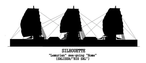 Salissa | Destroyermen Wiki | Fandom