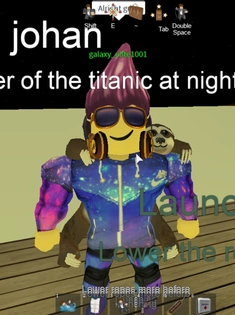 Mr. Johan | Destroyer's Own Wiki Page Wiki | Fandom