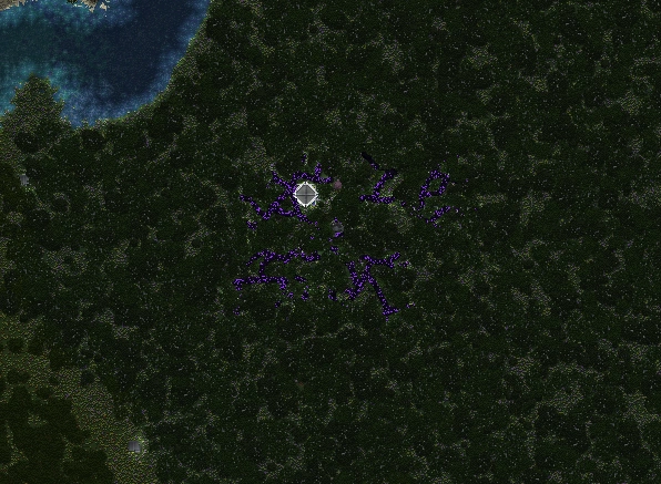 Symbiote Woods | Destruct And Construct Wiki | Fandom