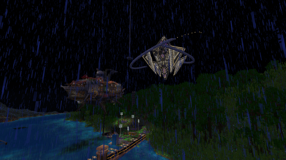 Starlight Jungle Destruct And Construct Wiki Fandom
