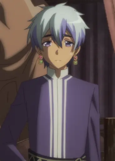 Aaqil | My Next Life as a Villainess: All Routes Lead to Doom! Wiki ...