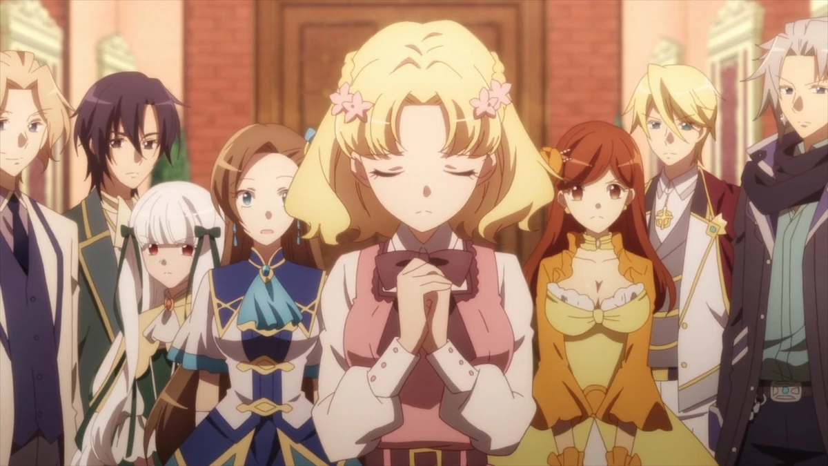 The Moment of My Doom Arrived... (I) | My Next Life as a Villainess ...