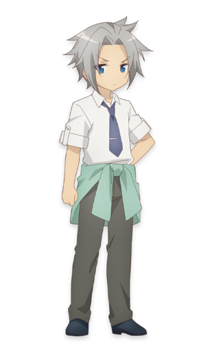 Alan Stuart | My Next Life as a Villainess: All Routes Lead to Doom ...