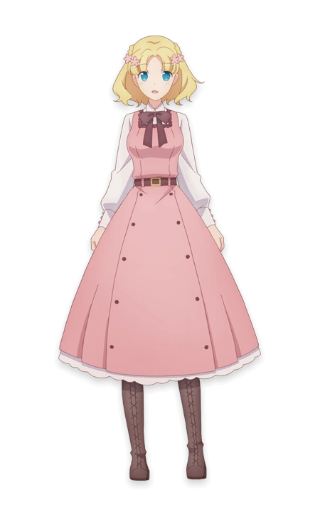 Maria Campbell | My Next Life as a Villainess: All Routes Lead to Doom ...