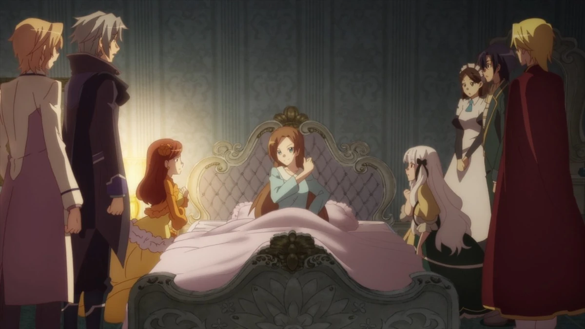 The Moment of My Doom Arrived... (II) | My Next Life as a Villainess ...