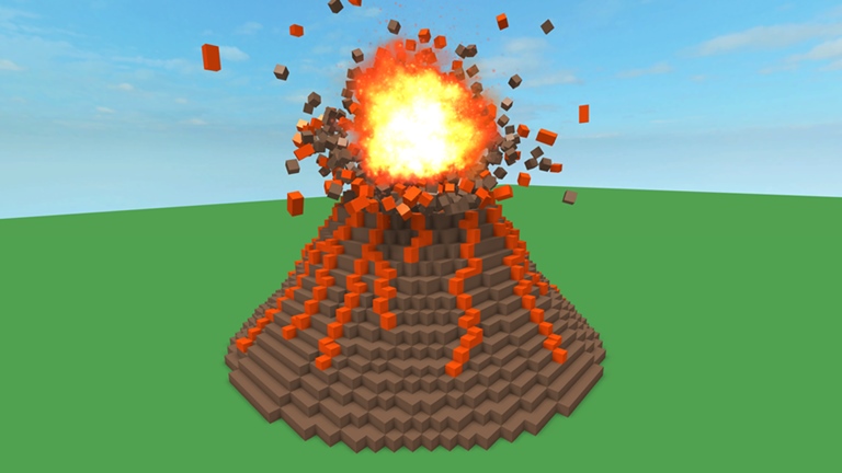 Volcano | Destruction Simulator Wiki | Fandom