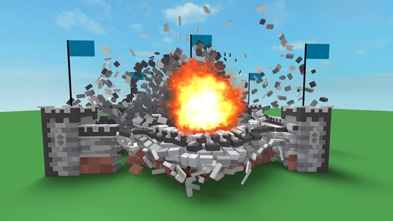 Castle | Destruction Simulator Wiki | Fandom