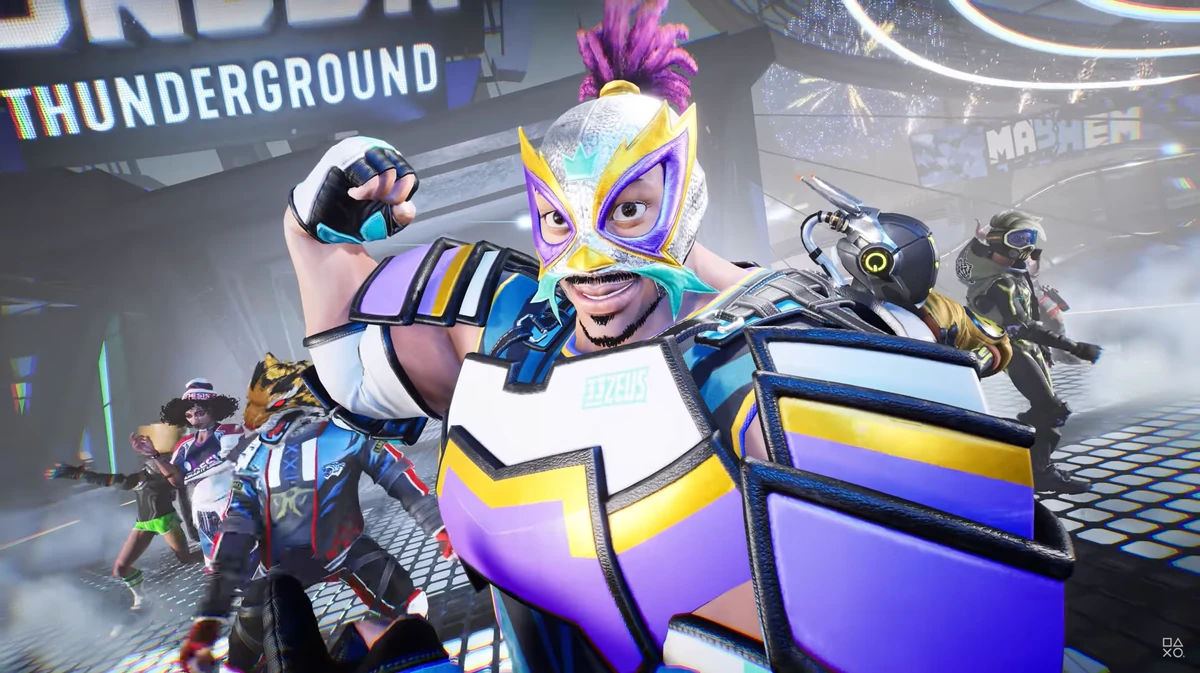 Category:Characters | Destruction Allstars Wiki | Fandom