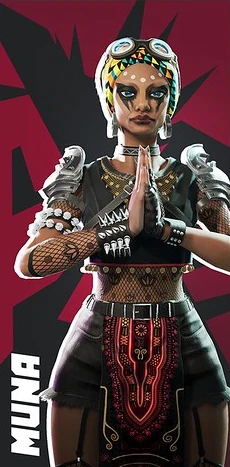 Muna | Destruction Allstars Wiki | Fandom