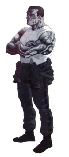 The Skum | Destruction Derby Wiki | Fandom