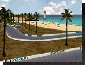 Ocean Drive | Destruction Derby Wiki | Fandom