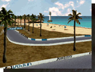 Ocean Drive | Destruction Derby Wiki | Fandom