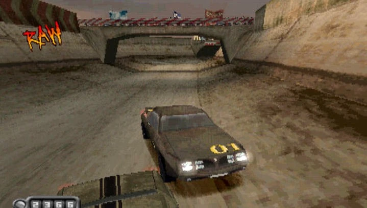 Razorback | Destruction Derby Wiki | Fandom