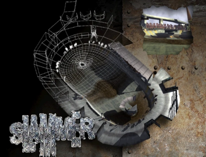 Slammer | Destruction Derby Wiki | Fandom