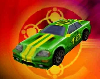 Car 18 | Destruction Derby Wiki | Fandom