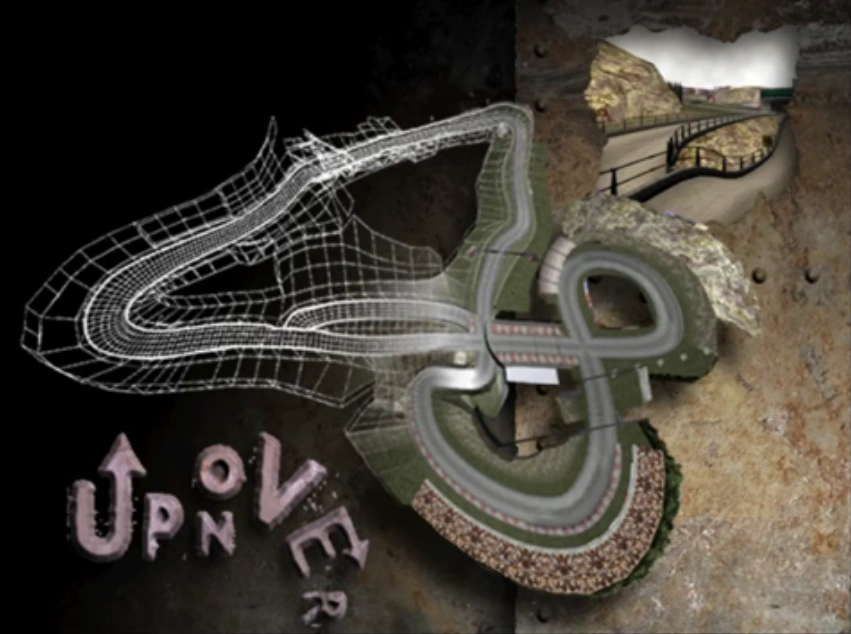 Up N Over | Destruction Derby Wiki | Fandom