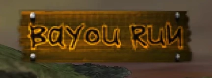 Bayou Run | Destruction Derby Wiki | Fandom