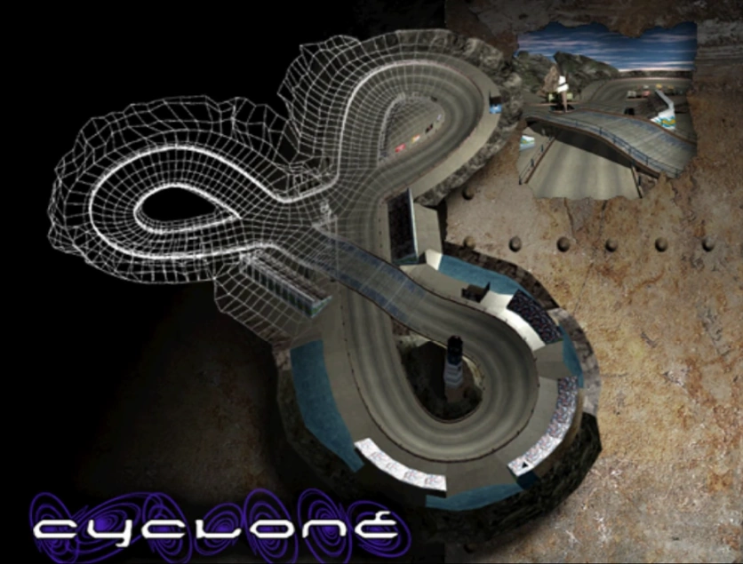 Cyclone | Destruction Derby Wiki | Fandom