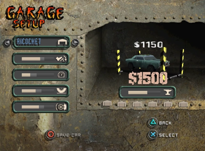Smash 4 $ | Destruction Derby Wiki | Fandom
