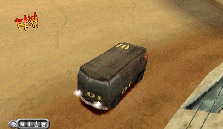 Raw Van | Destruction Derby Wiki | Fandom