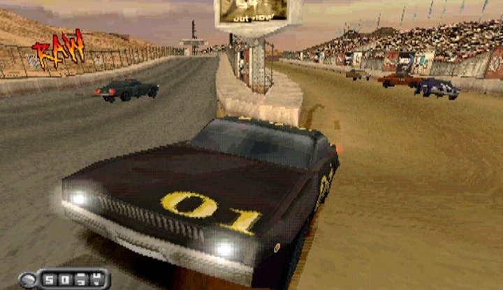 Scorpion | Destruction Derby Wiki | Fandom