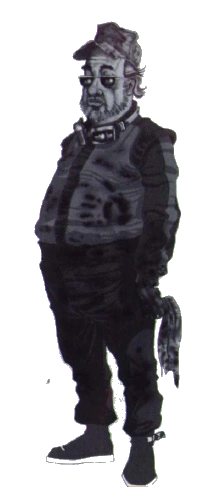 Trashman | Destruction Derby Wiki | Fandom