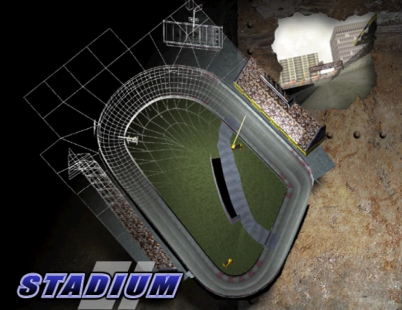Stadium | Destruction Derby Wiki | Fandom